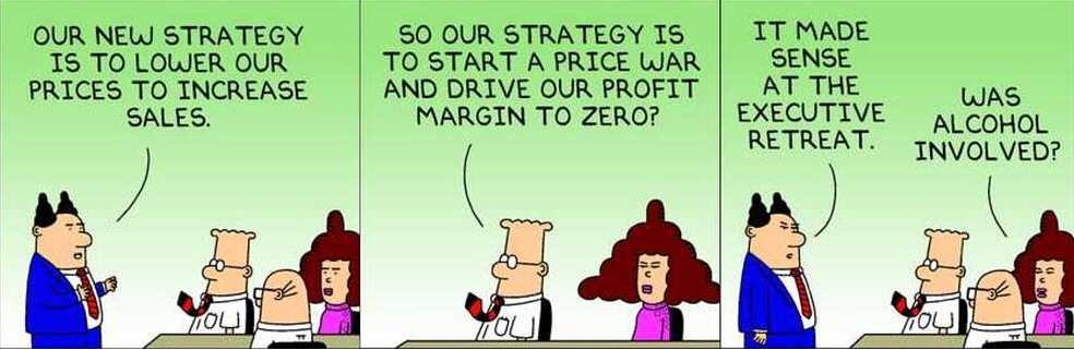 10 Strategies to prevent:”I lost the customer to price” – Catalyst ...