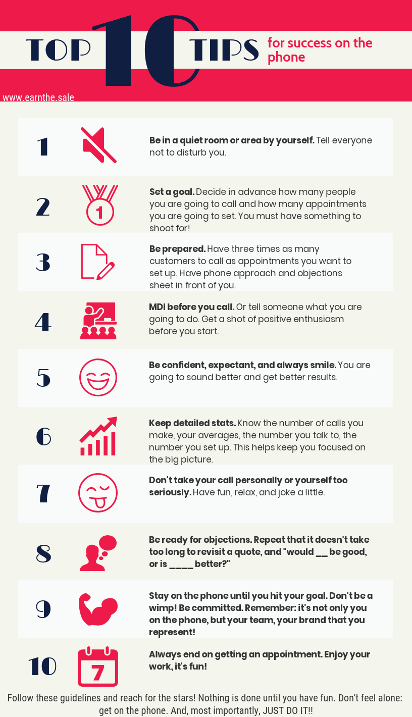 10 Tips for Success on the Phone – Catalyst Consulting